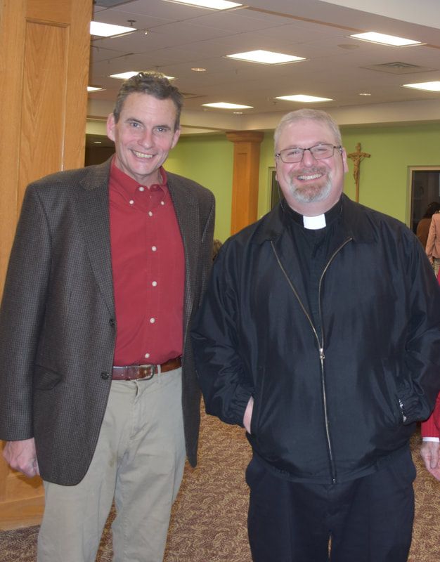 Officer Installation Ceremony | Ridgewood Knights of Columbus