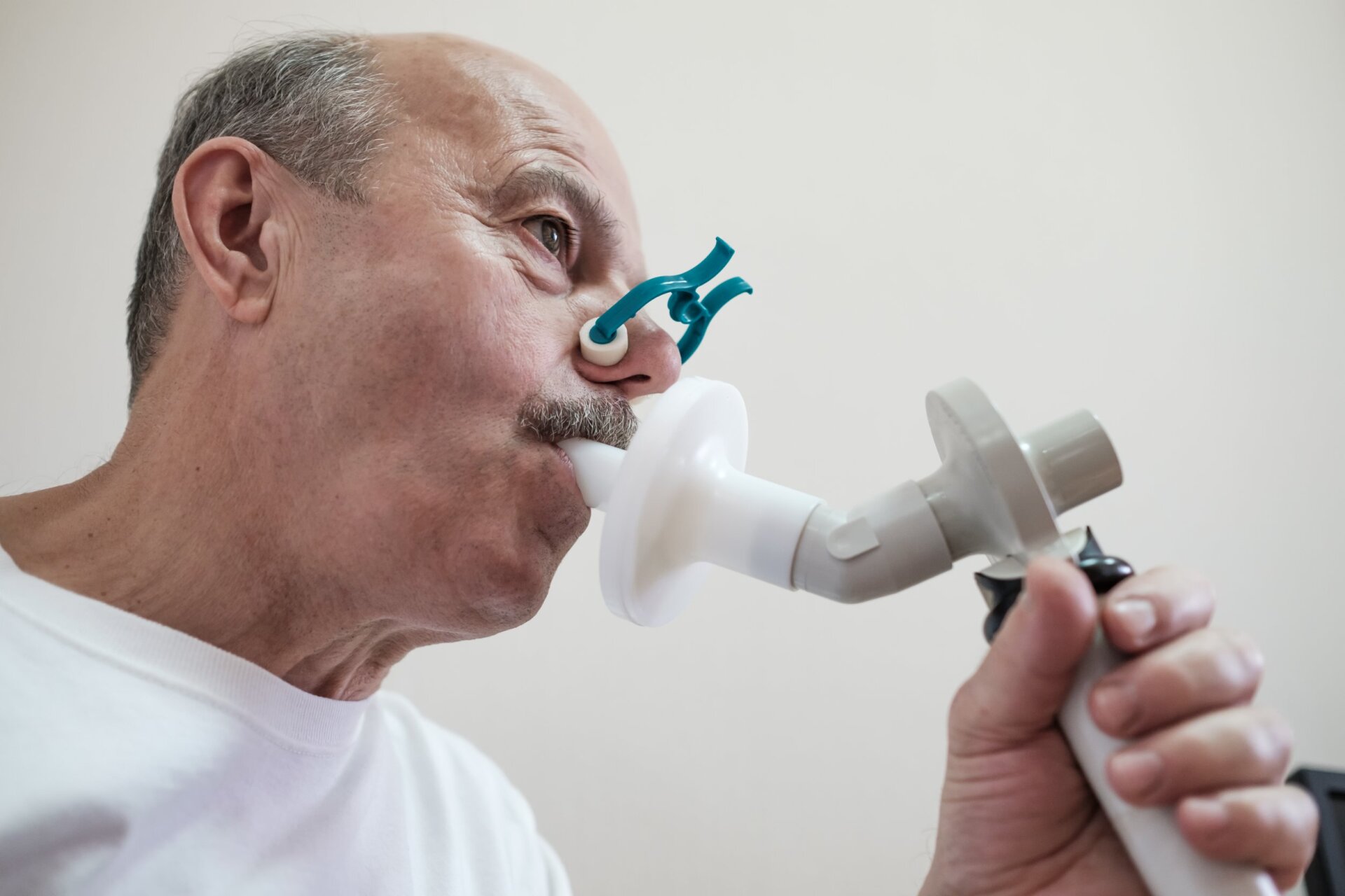 Lung Function Test | Spirometry Test in Aylesbury