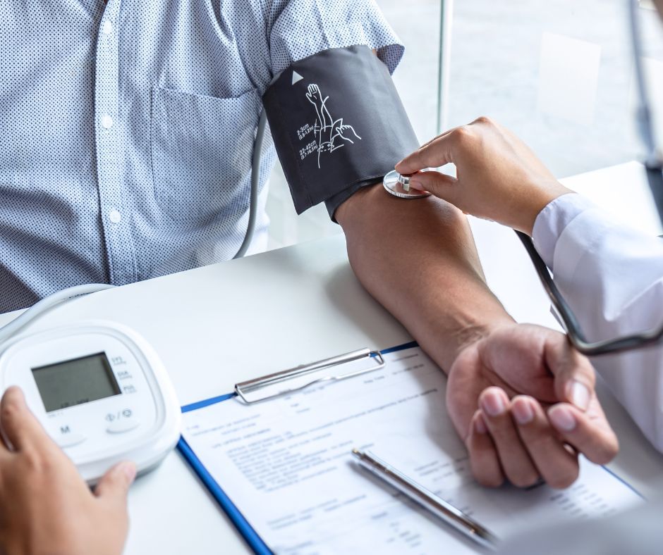 Why Regular Blood Pressure Monitoring is Essential