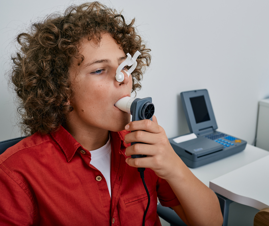 Lung Function Tests (Spirometry) and Why They Matter