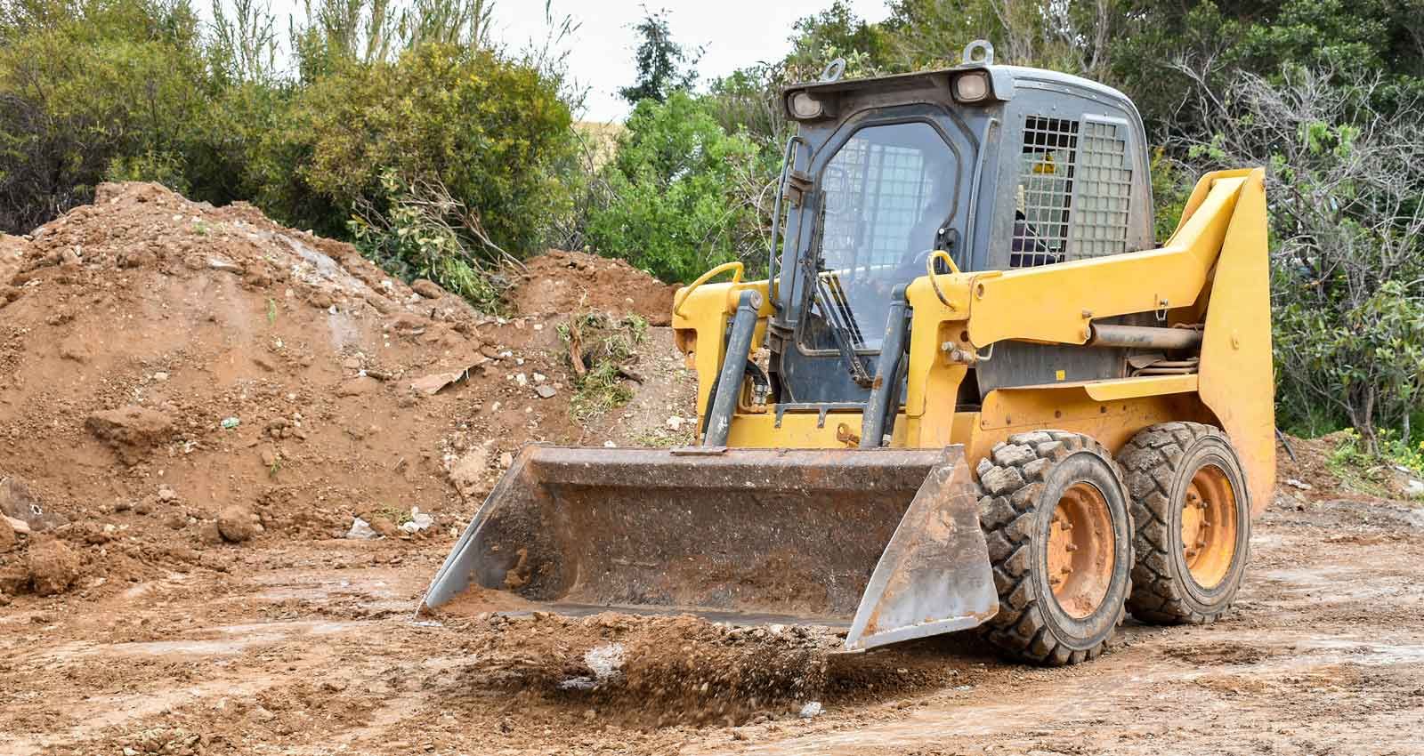 Earthworks | Earthmoving Contractor | Equipped Civil and Earthmoving