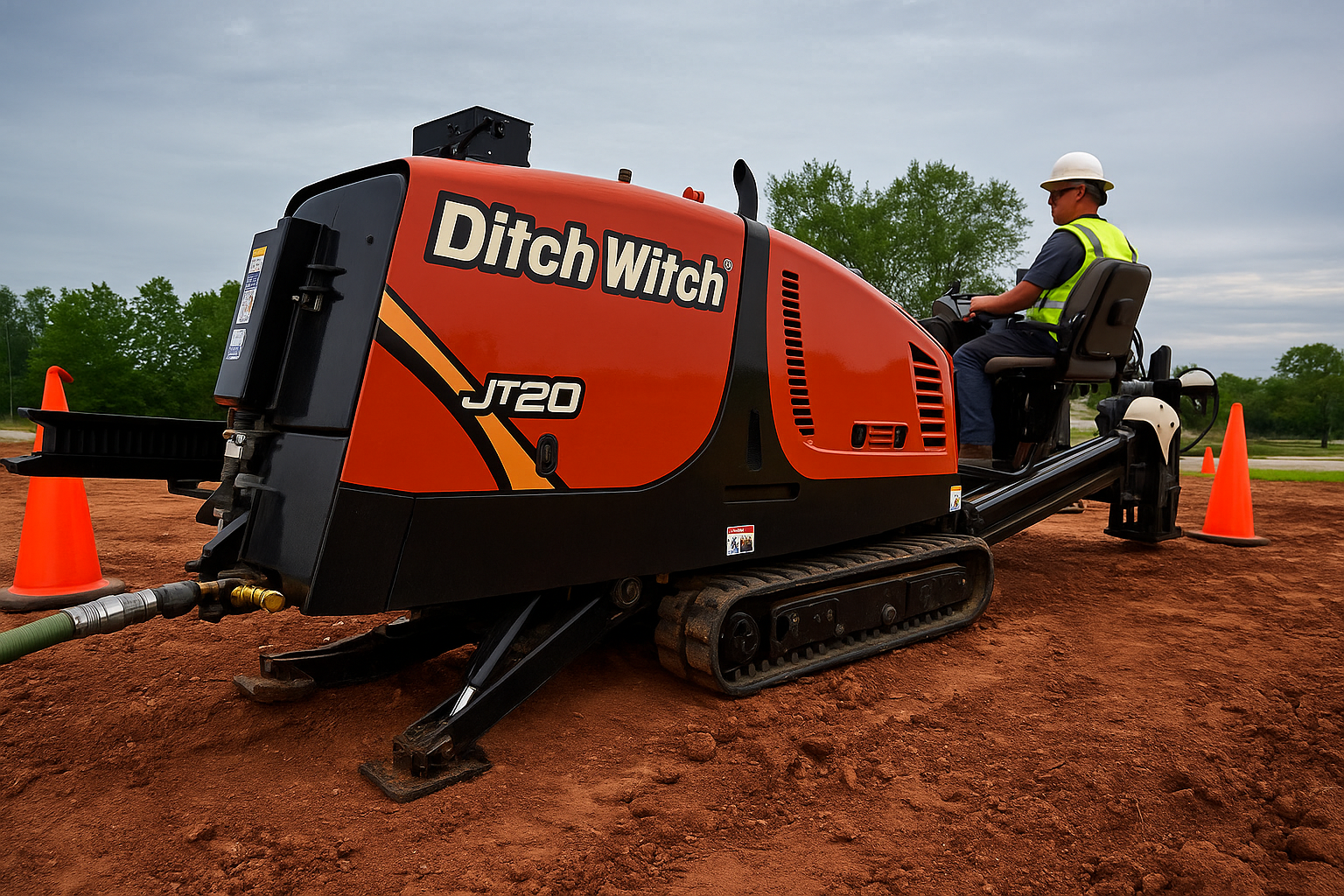 Trenchless Boring Services in Carmichael, CA | Dukes Sewer & Drain