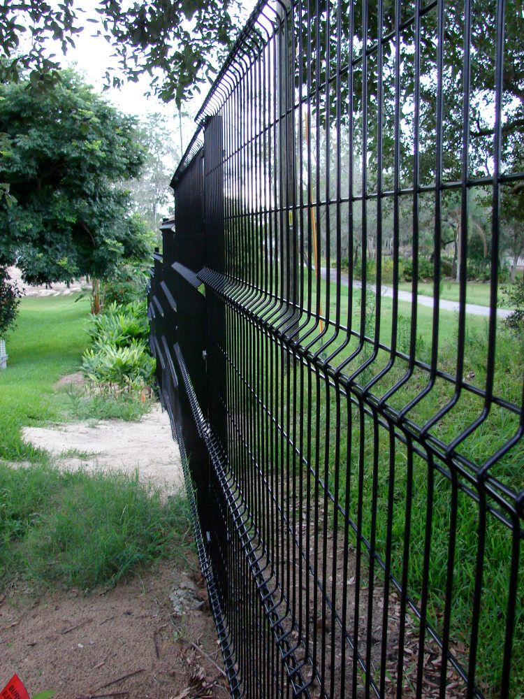High Security Fence | Lion Fencing & Steel Supplies