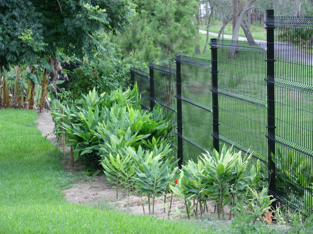 High Security Fence | Lion Fencing & Steel Supplies
