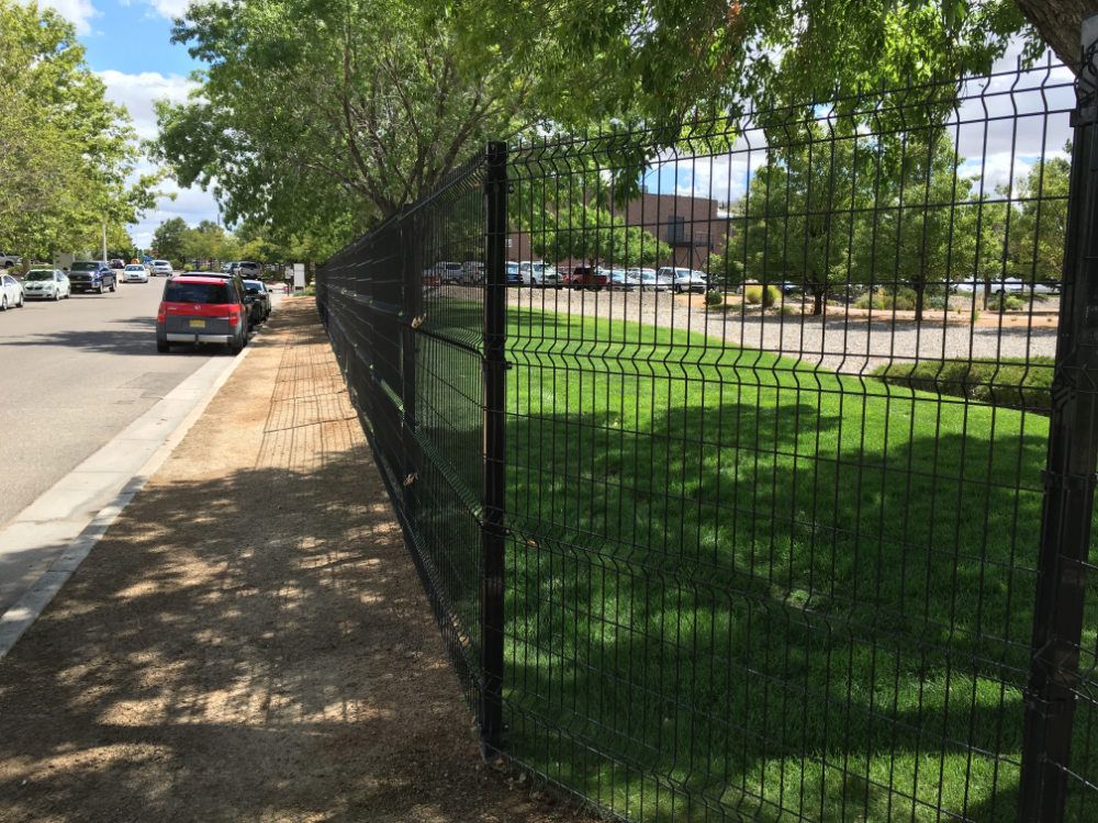 High Security Fence | Lion Fencing & Steel Supplies