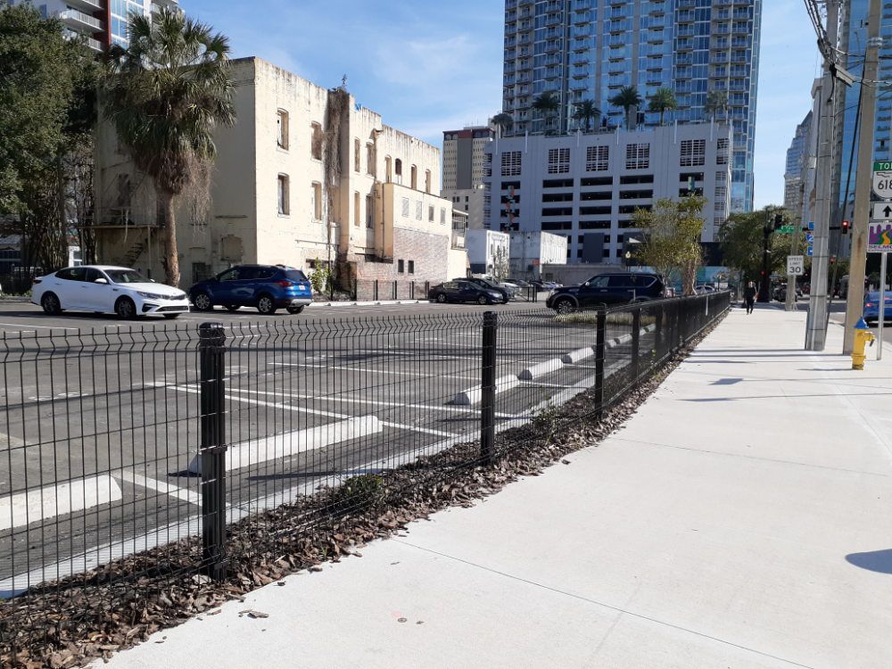 High Security Fence | Lion Fencing & Steel Supplies