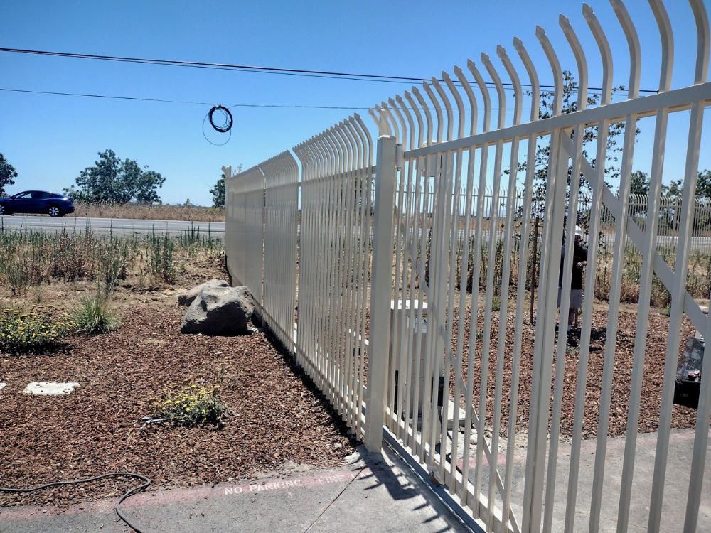 High Security Fence | Lion Fencing & Steel Supplies
