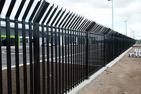 Home | Lion Fencing & Steel Supplies