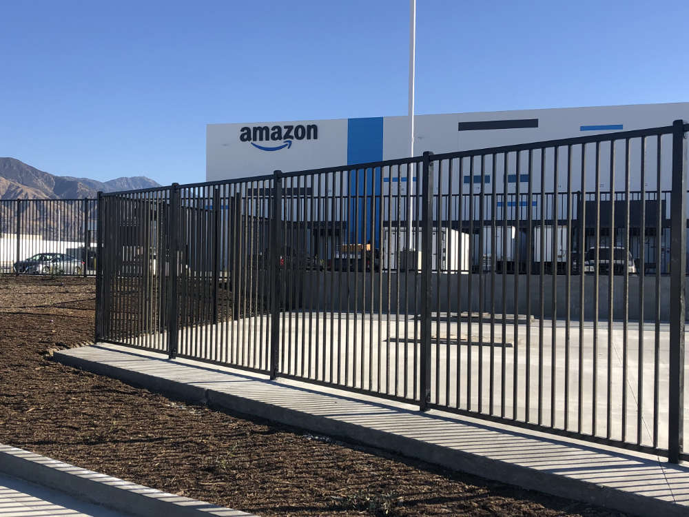 High Security Fence | Lion Fencing & Steel Supplies