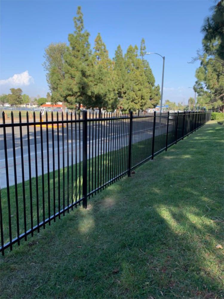 High Security Fence | Lion Fencing & Steel Supplies