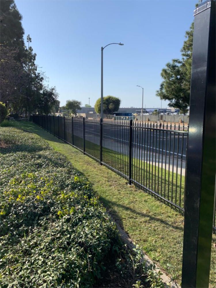 High Security Fence | Lion Fencing & Steel Supplies