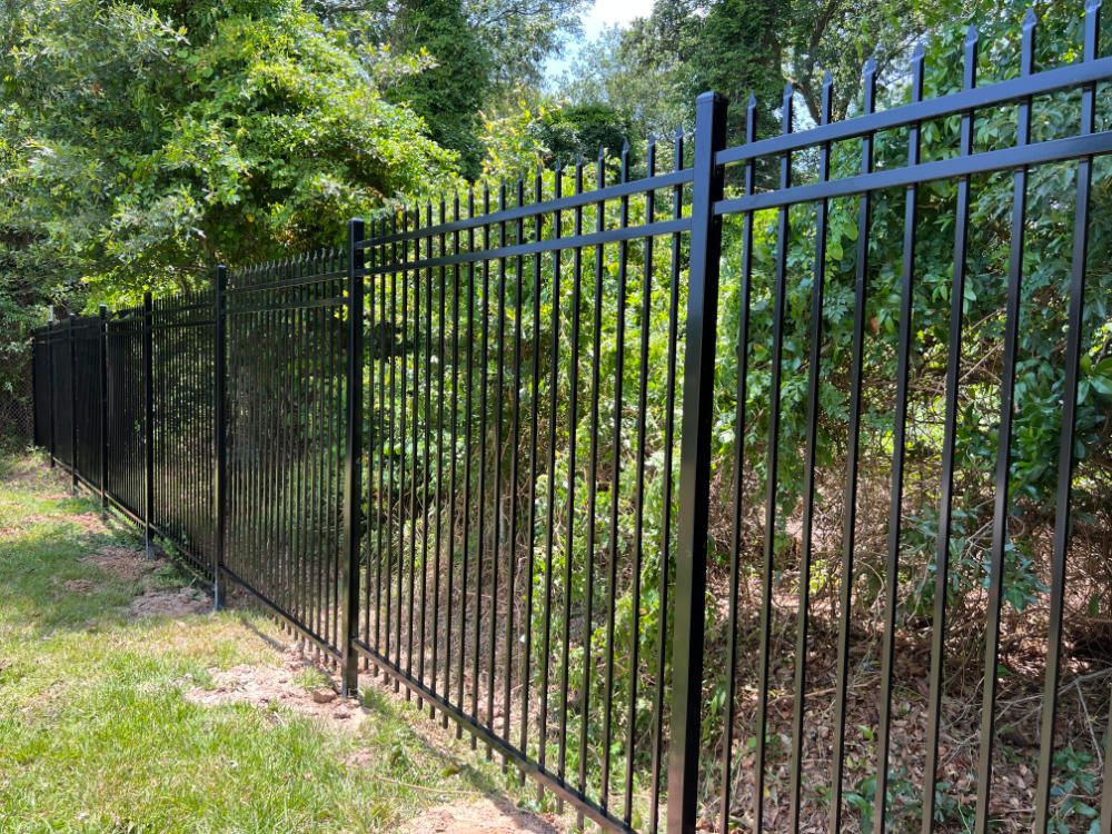 High Security Fence | Lion Fencing & Steel Supplies