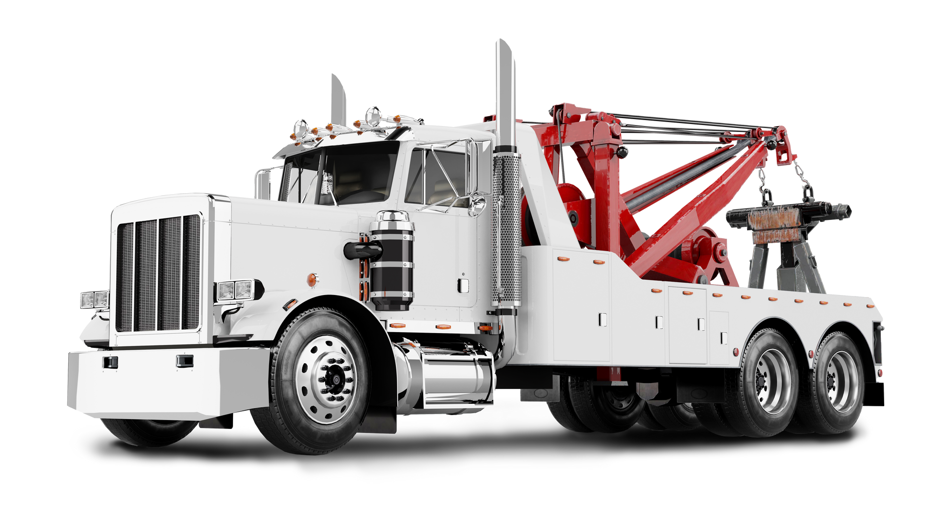 Towing in Nova Scotia | Steve Morse Heavy Towing