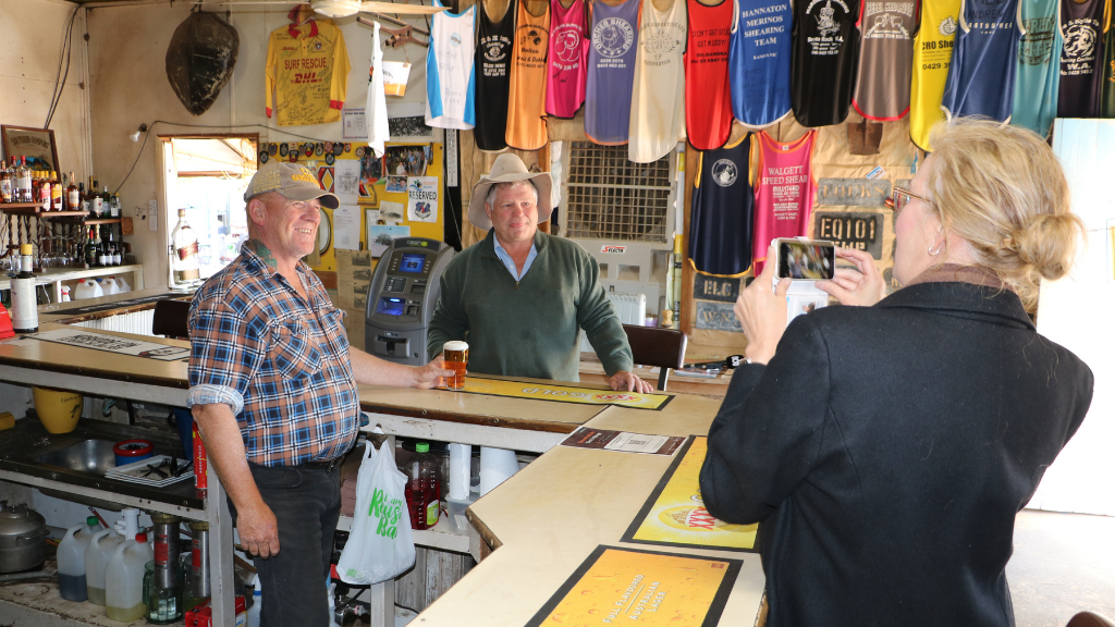 Hebel - Tiny Town, BIG Personality!