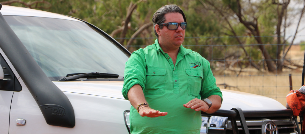 Fire Practitioner Shares Fire Lore with First Nations Elders