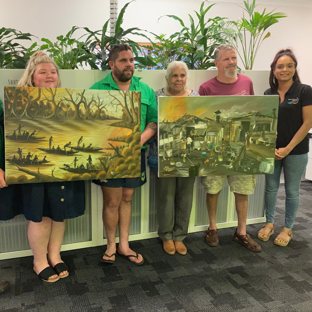 2023 First Nations Art Competition