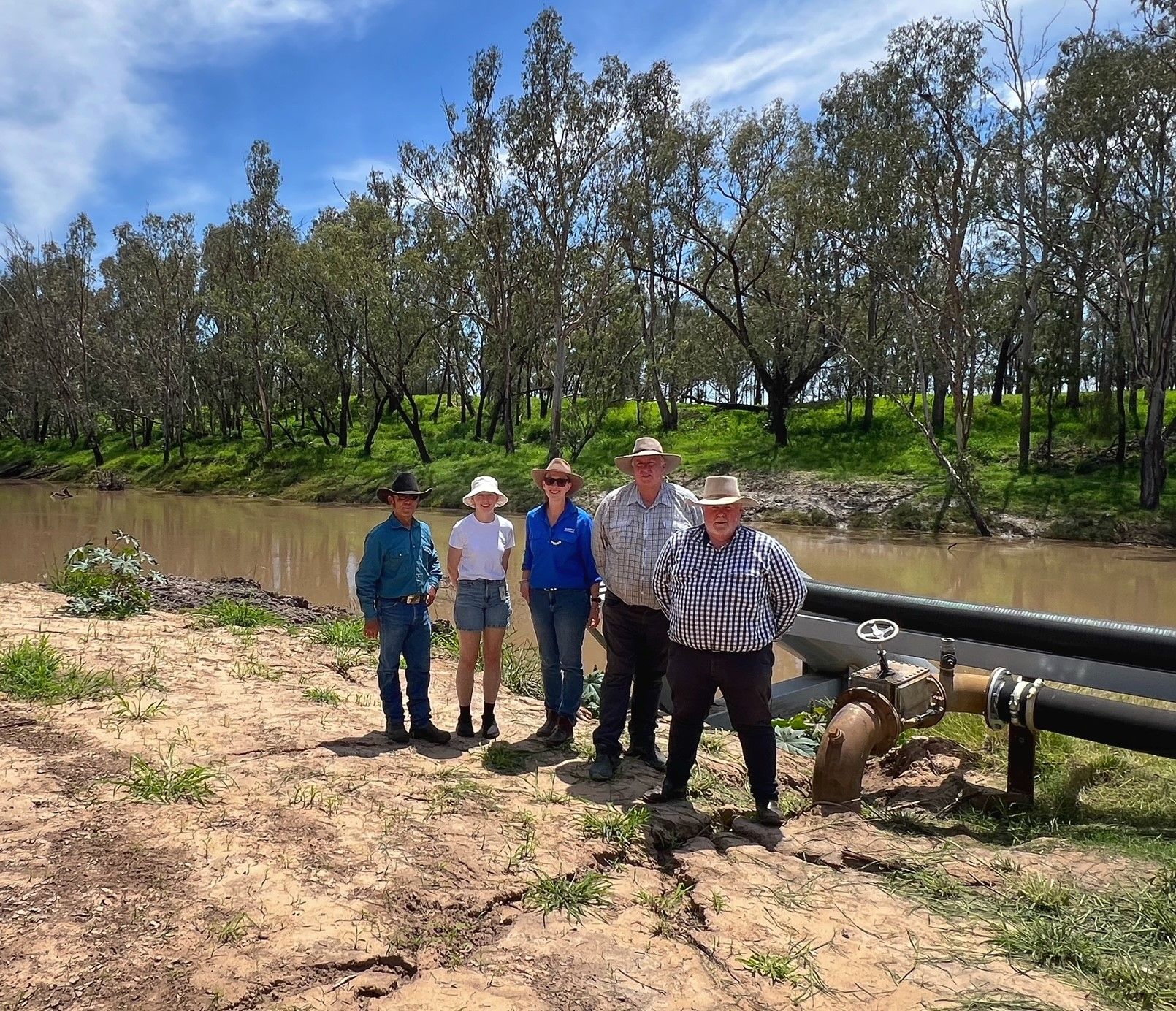 The Decline of Native Fish Species in the Murray-Darling Basin
