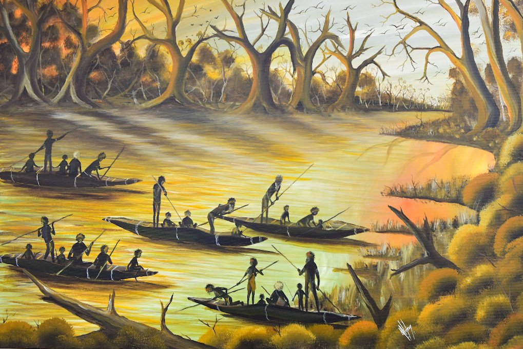 2022 First Nations Art Competition