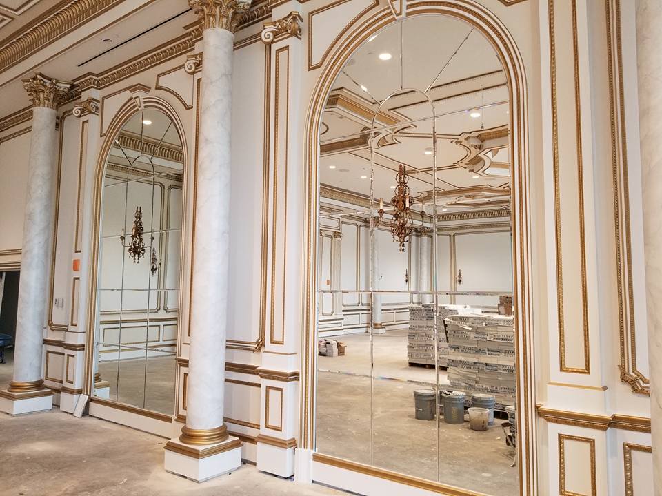 Special Glass & Fabrication Projects - AAA Metal & Glass Inc.