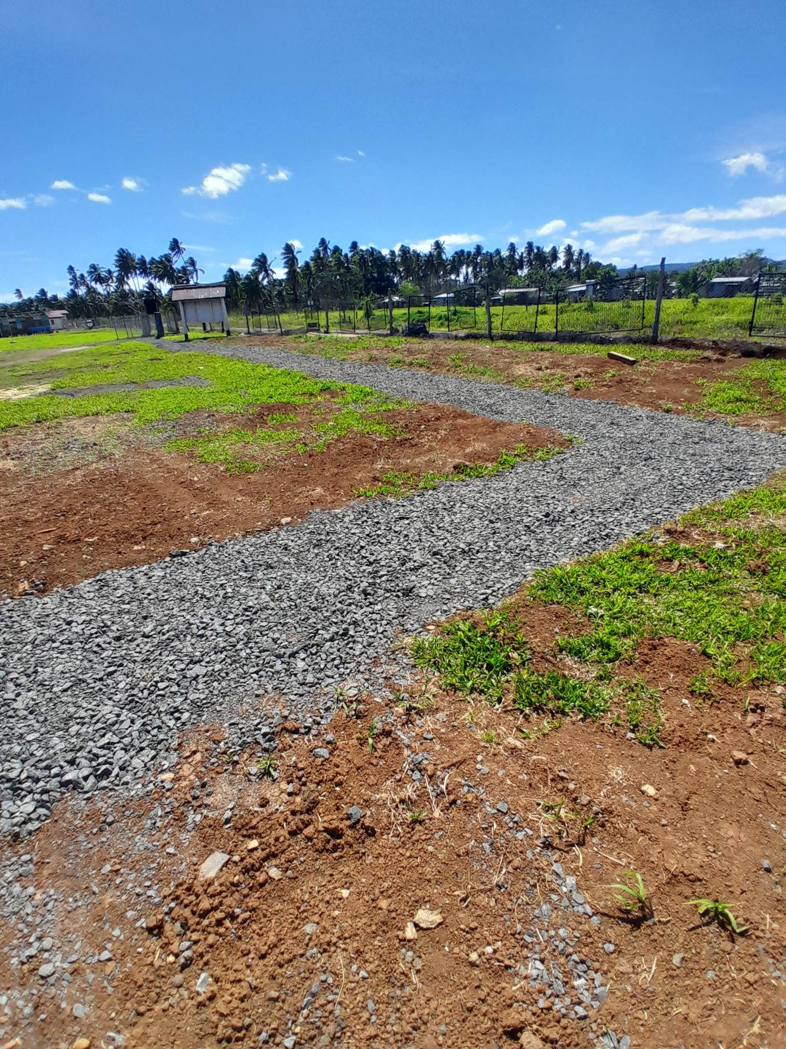 Capital Construction Projects completed in Fiji