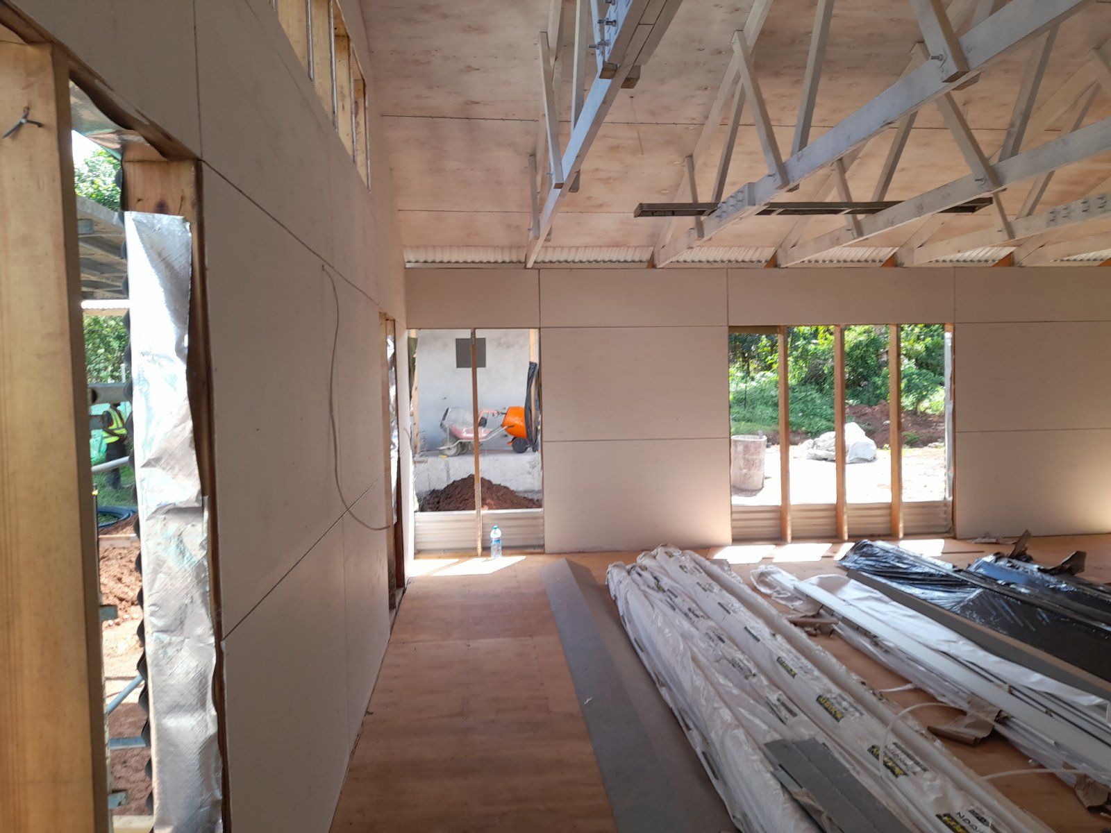 Capital Construction Projects completed in Fiji