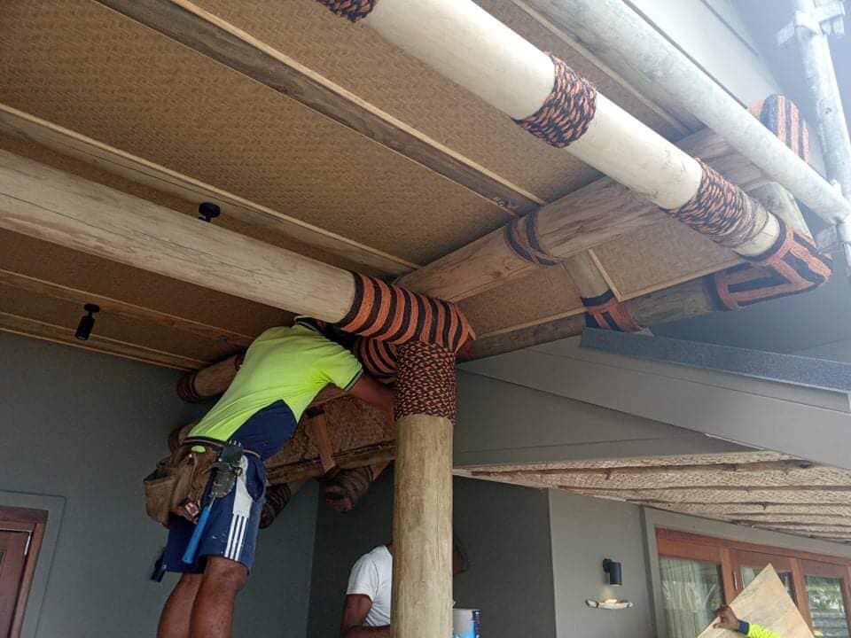Capital Construction Projects completed in Fiji