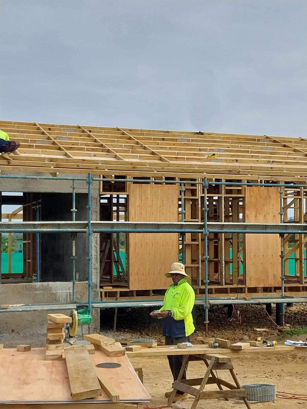 Capital Construction Projects completed in Fiji