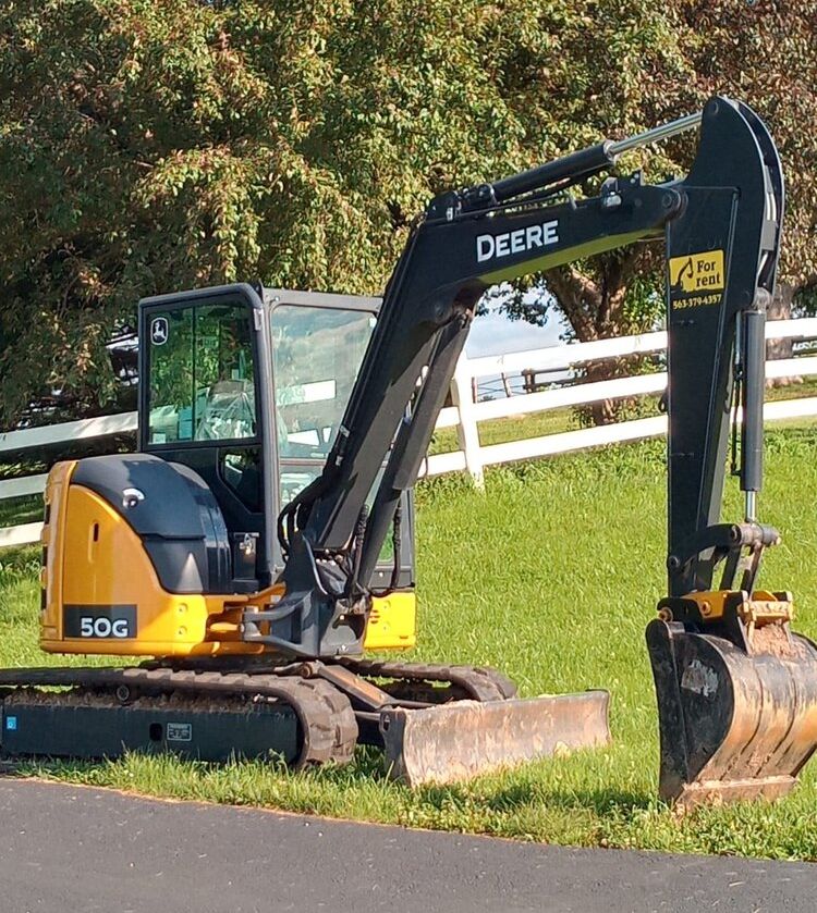 Driftless Marketplace | Equipment Rental in Northeast Iowa