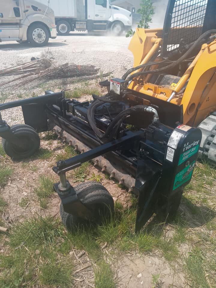 Driftless Marketplace | Skid Loaders & Attachments