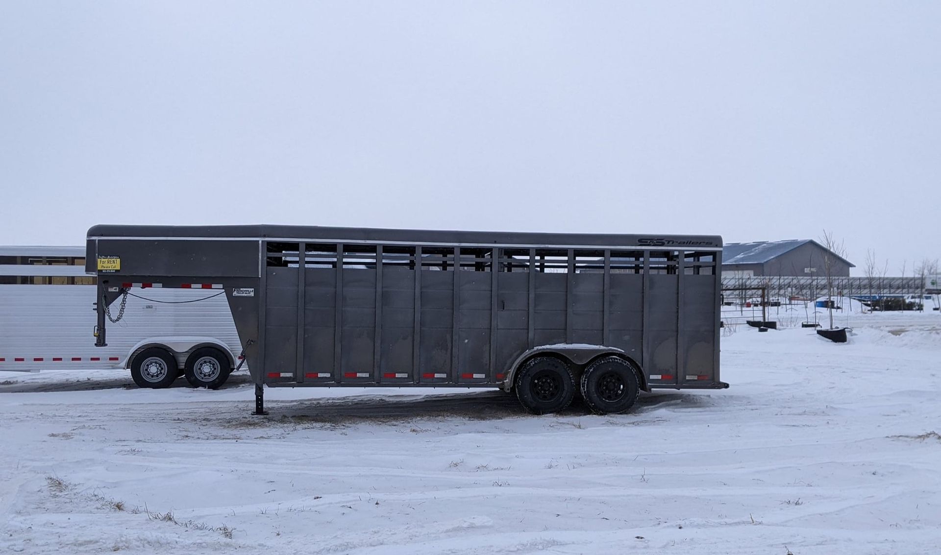 Driftless Marketplace | Trailers