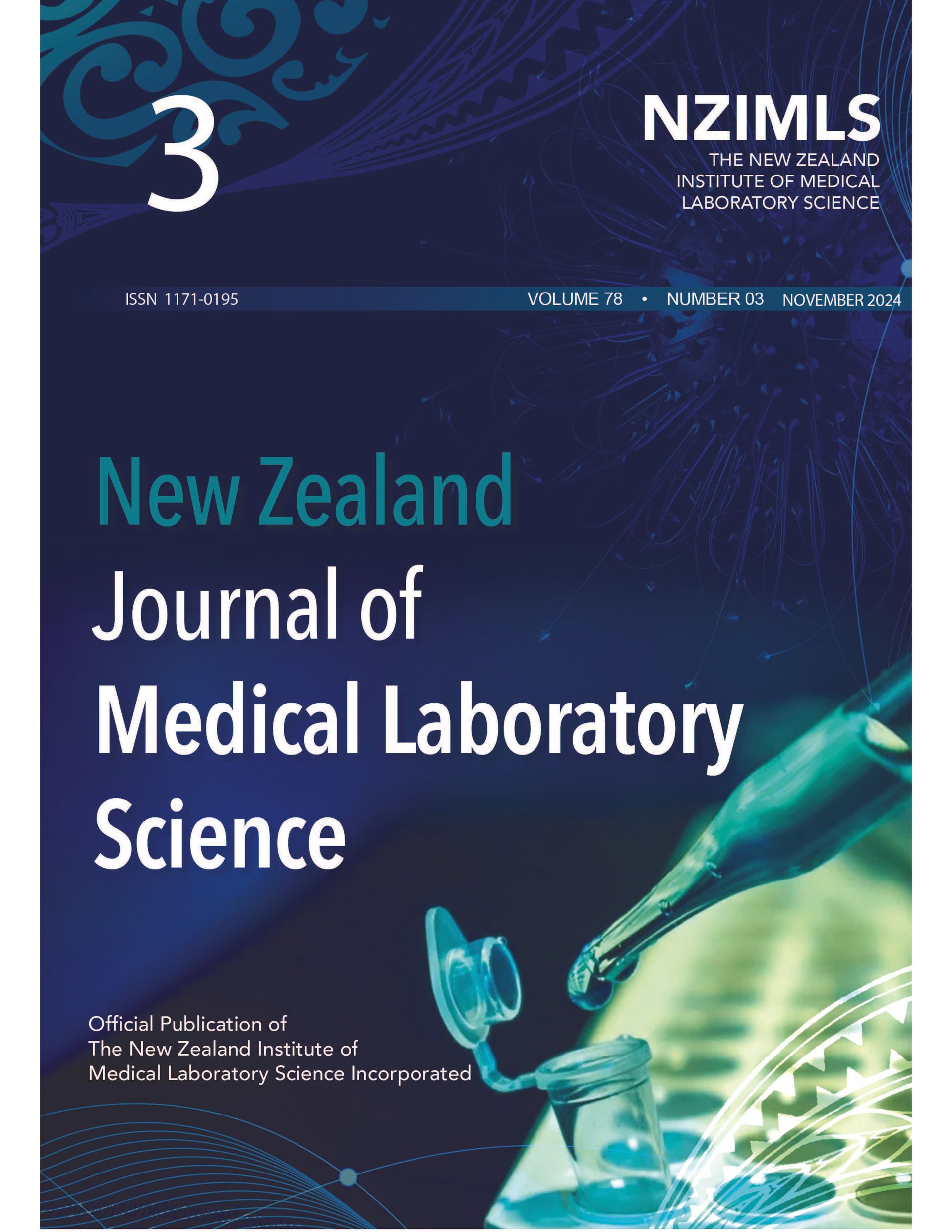 New Zealand Institute of Medical Laboratory Science