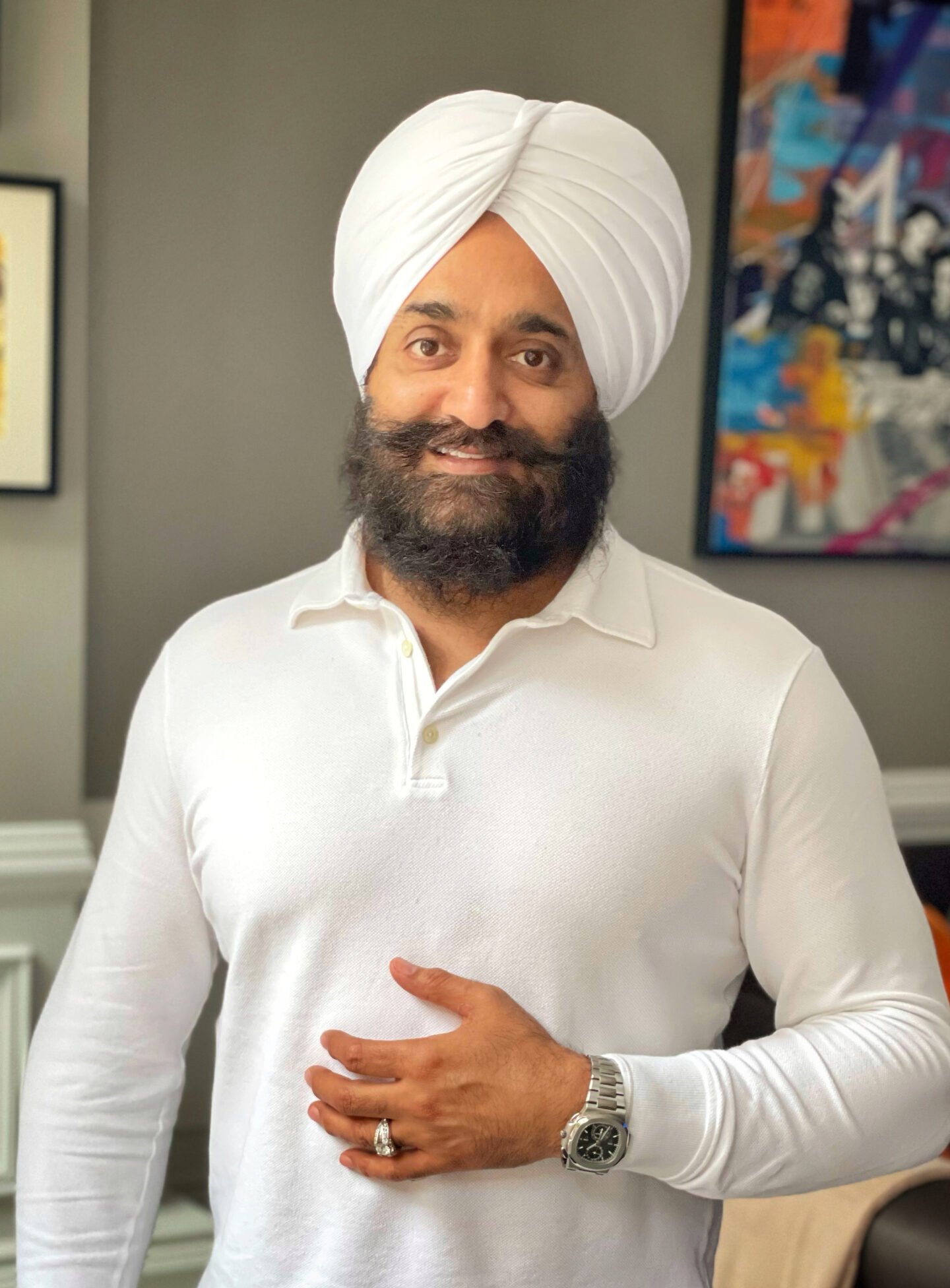 About The Virdee Foundation