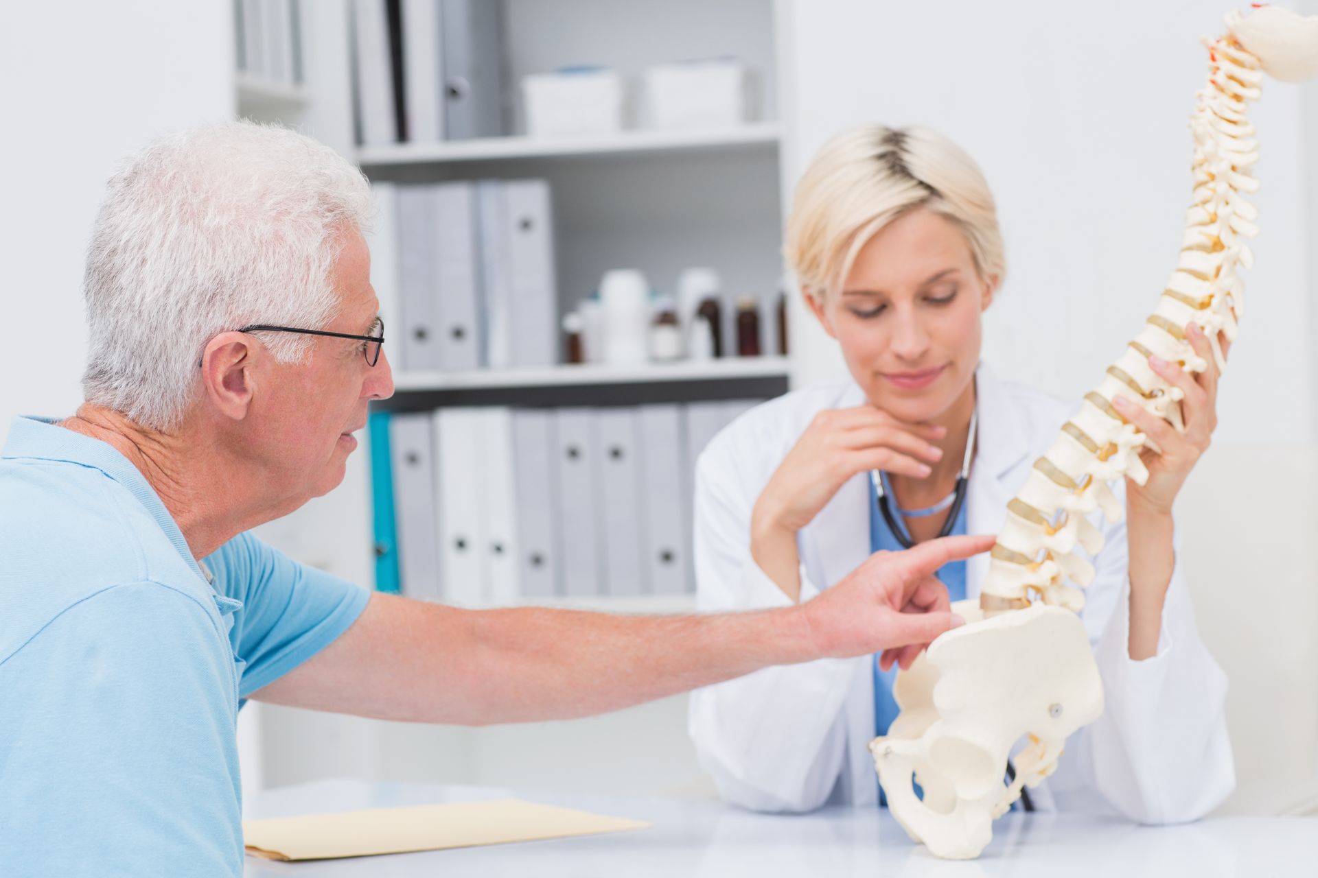 Orthopedic & Spine Care | Summit Orthopedic & Spine Institute