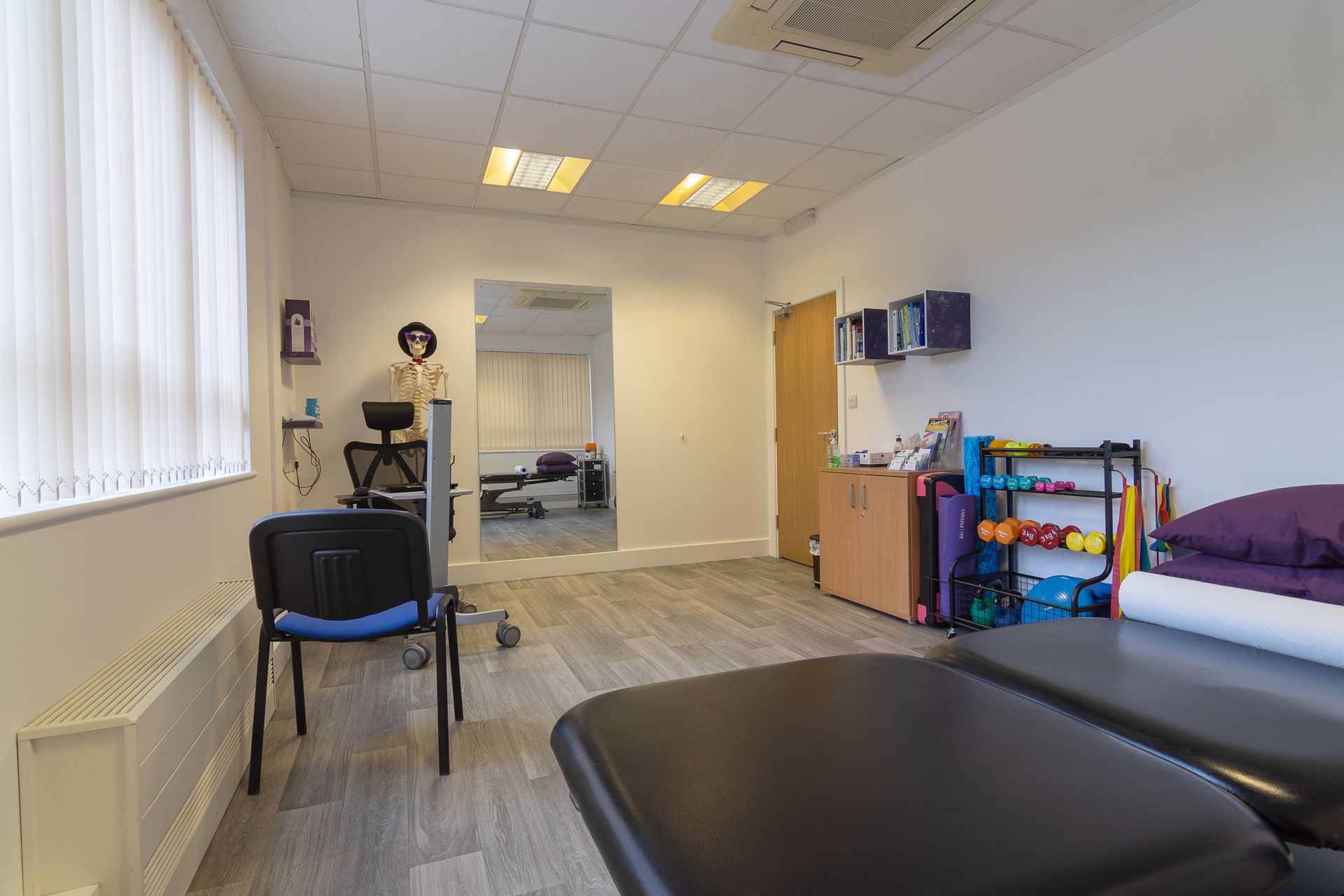 About the Nebula Physio and Wellbeing Clinic