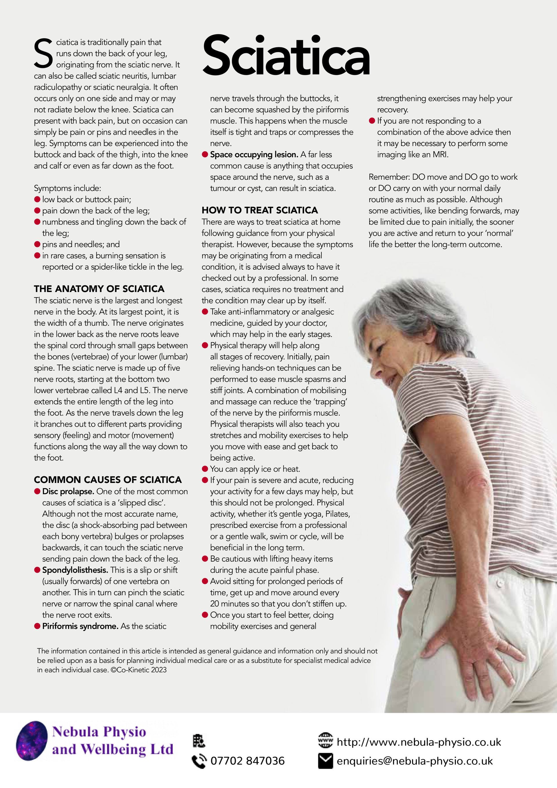 Sciatica