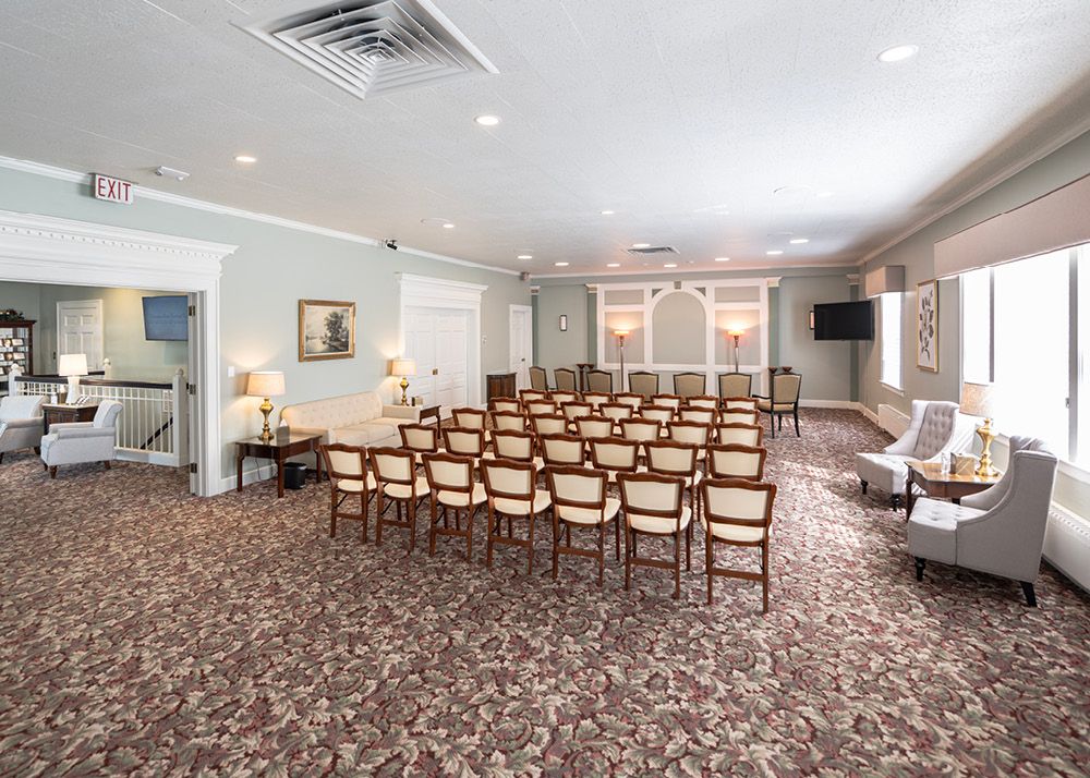 Facilities And Directions | Helke Funeral Home and Cremation Service