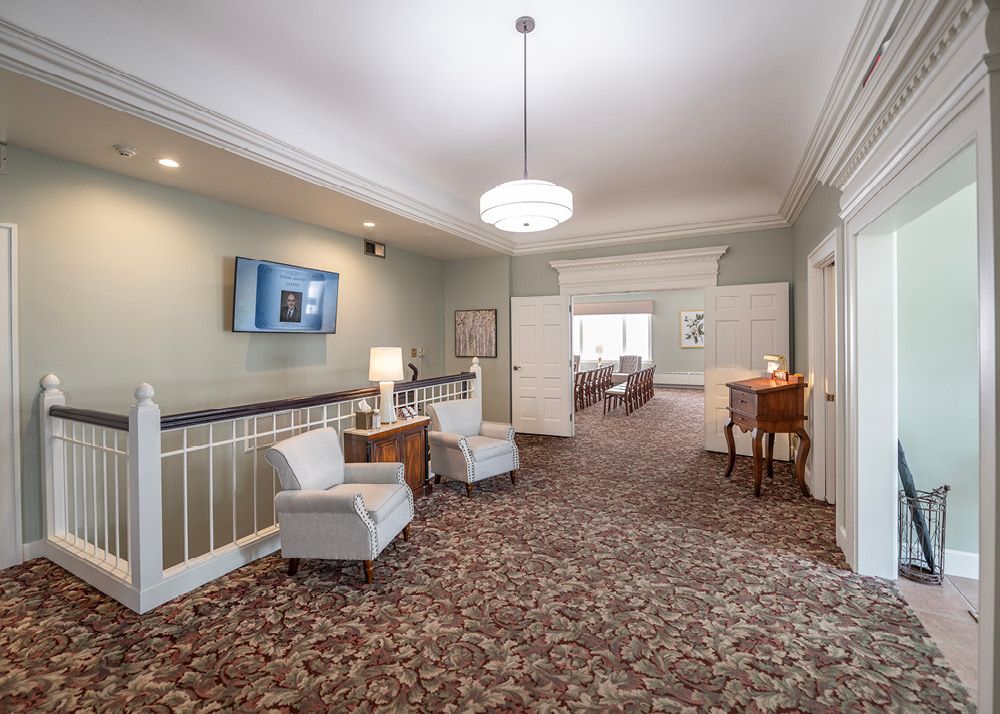 Facilities And Directions | Helke Funeral Home and Cremation Service