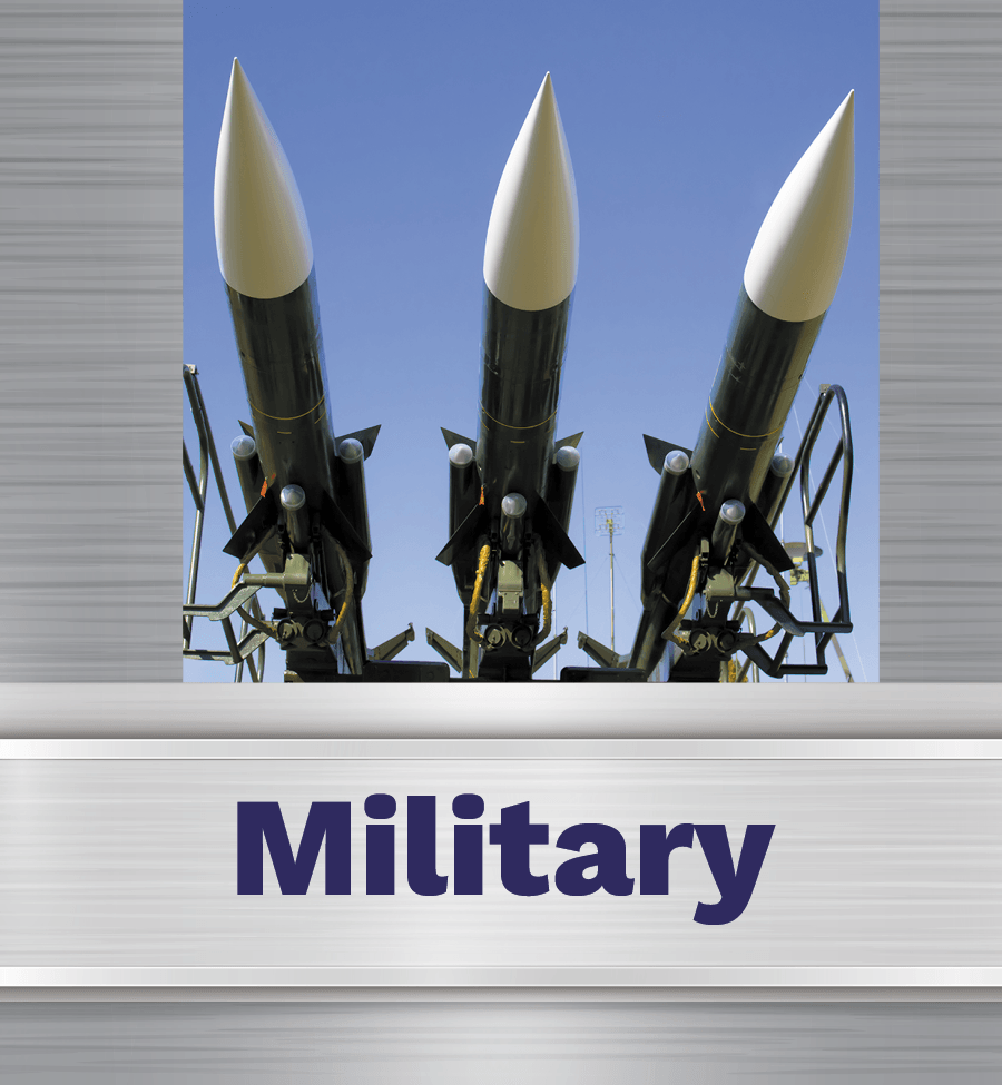 Industries We Support | Skilcraft