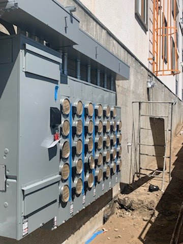 Switchgear Installation for Power Distribution Services