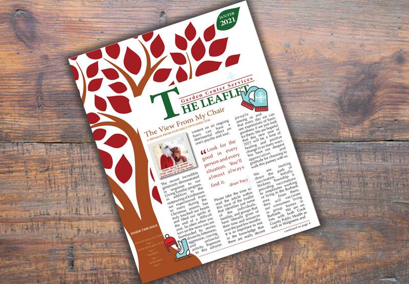 Latest News & Updates | Garden Center Services