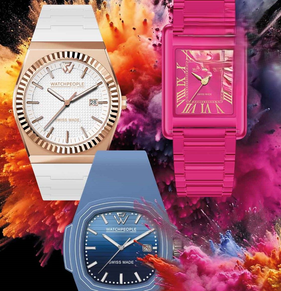 WATCHPEOPLE | ICE-WATCH Genève