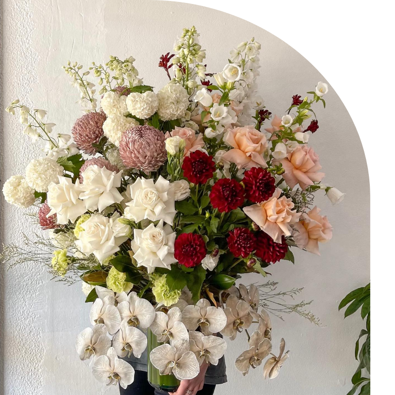 What We Do | Mittagong Flower Merchant