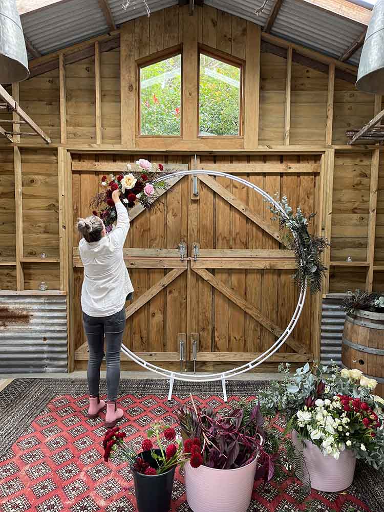 What We Do | mittagong flower merchant