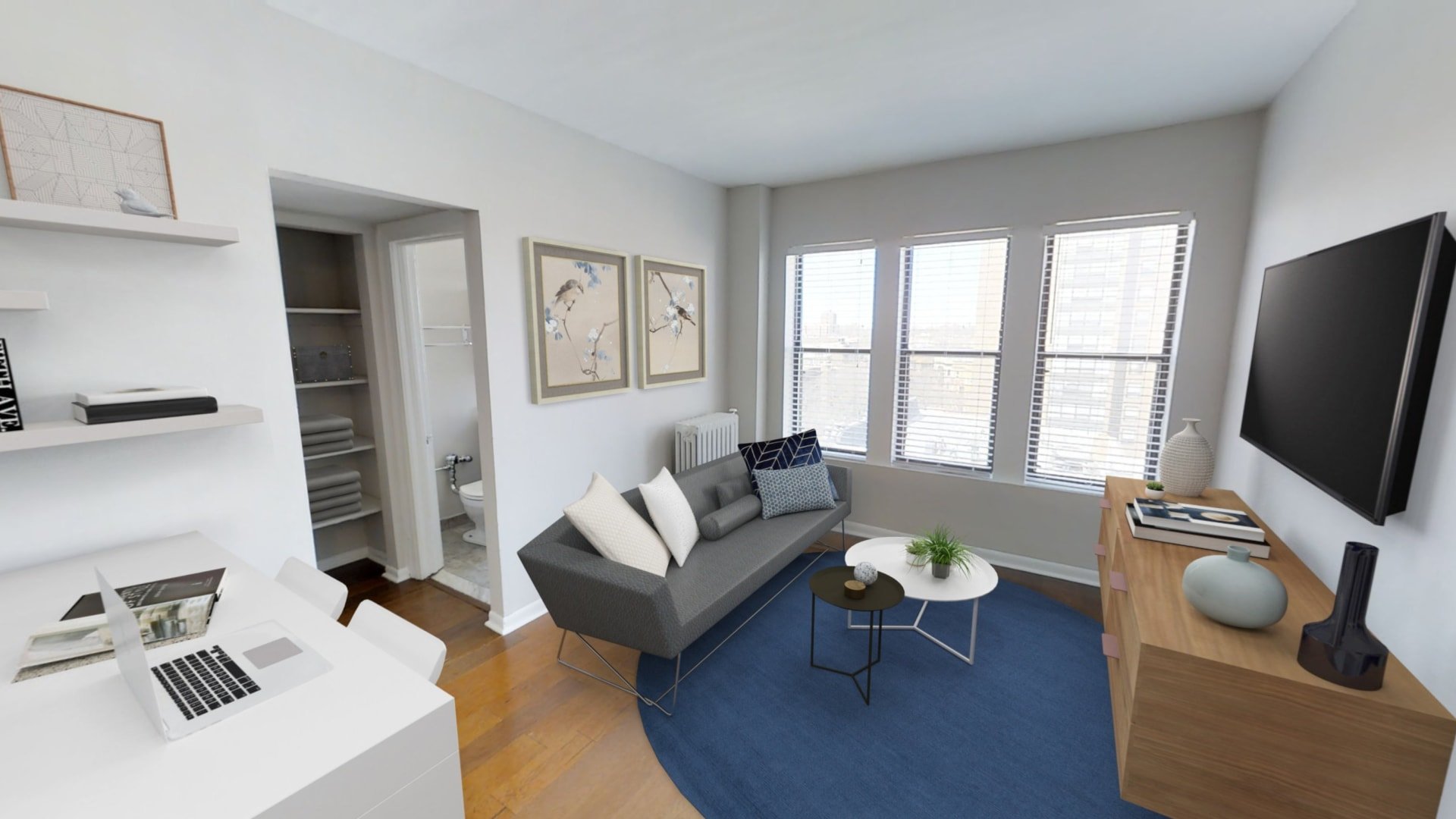 Reside on Clarendon | Apartments in Buena Park, Chicago