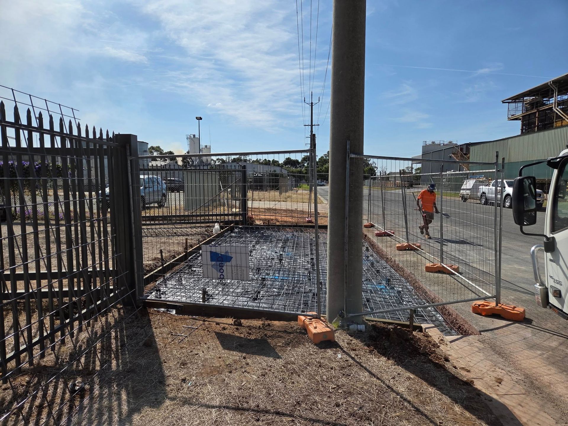 Concrete Driveway & Crossover Completed | SJB Concreting Project