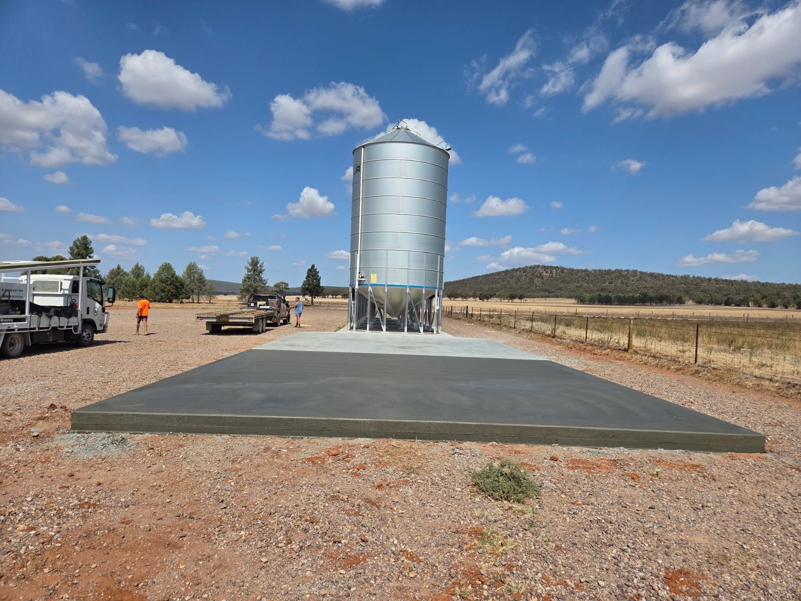 Riverina Concrete Services | SJB Concreting