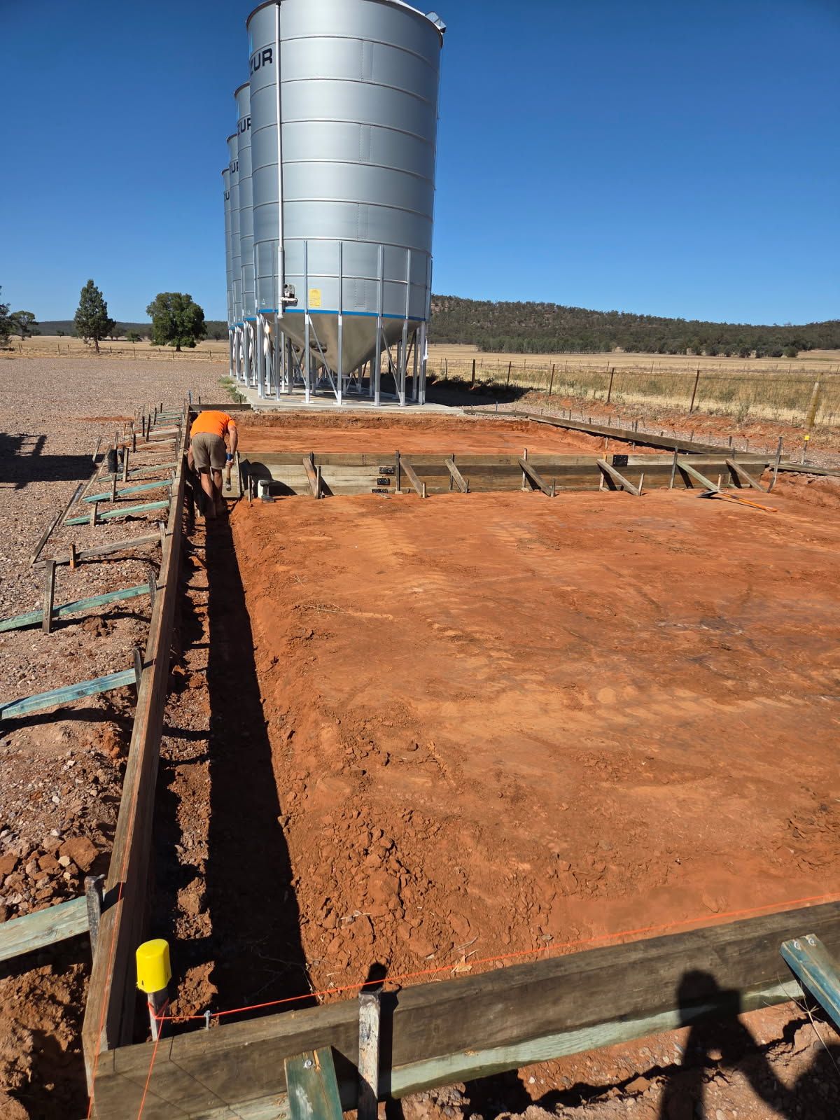 Riverina Concrete Services | SJB Concreting
