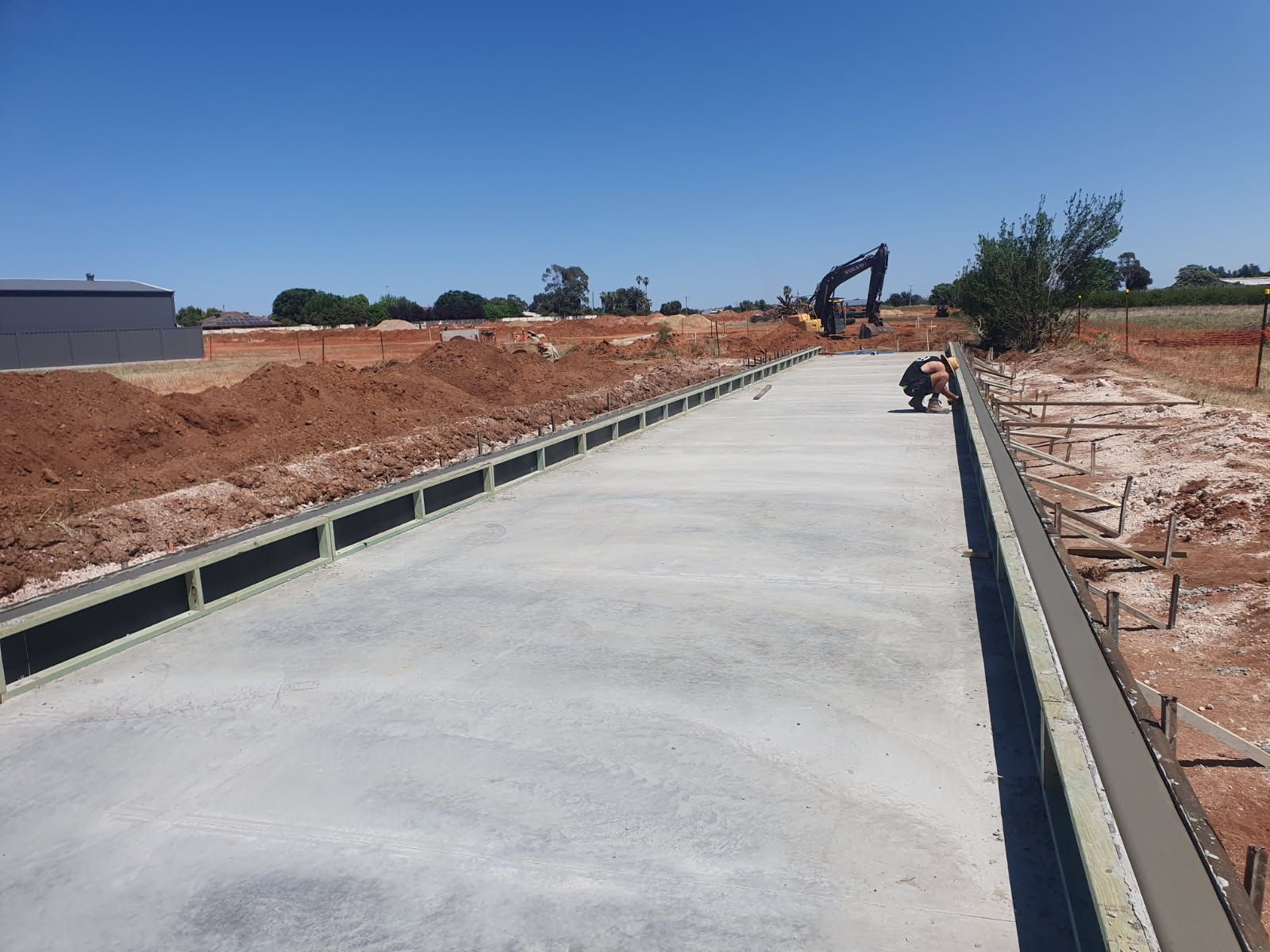 Riverina Concrete Services | SJB Concreting