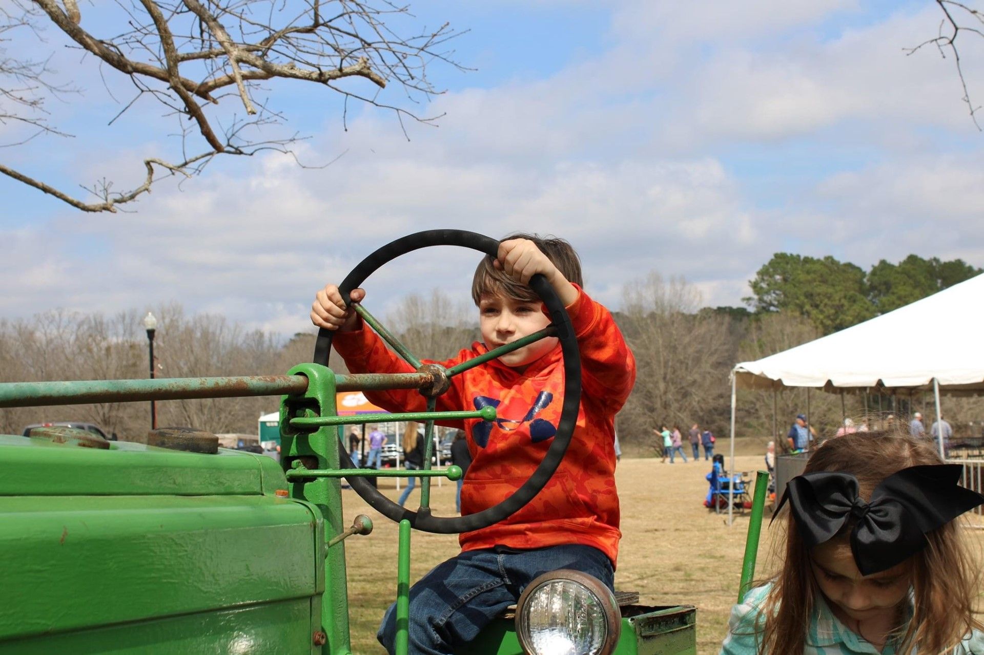 McCormick County | South Carolina Ag + Art Tour | Free Farm Tours