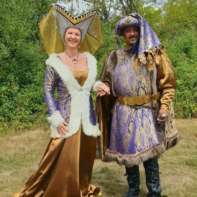 Medieval Garments & Accessories, Ready-Made & Made-to-Order